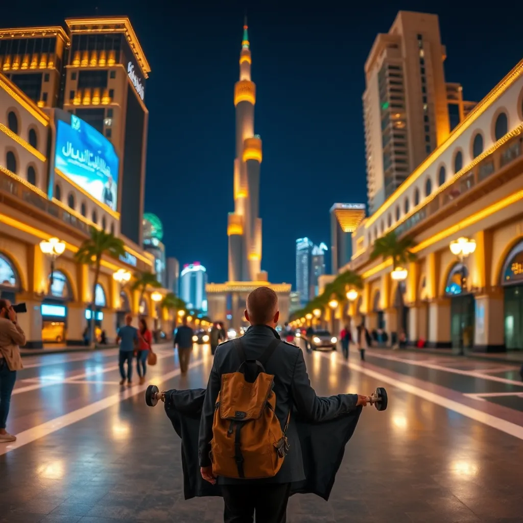 Explore Dubai: A Detailed Sightseeing Guide