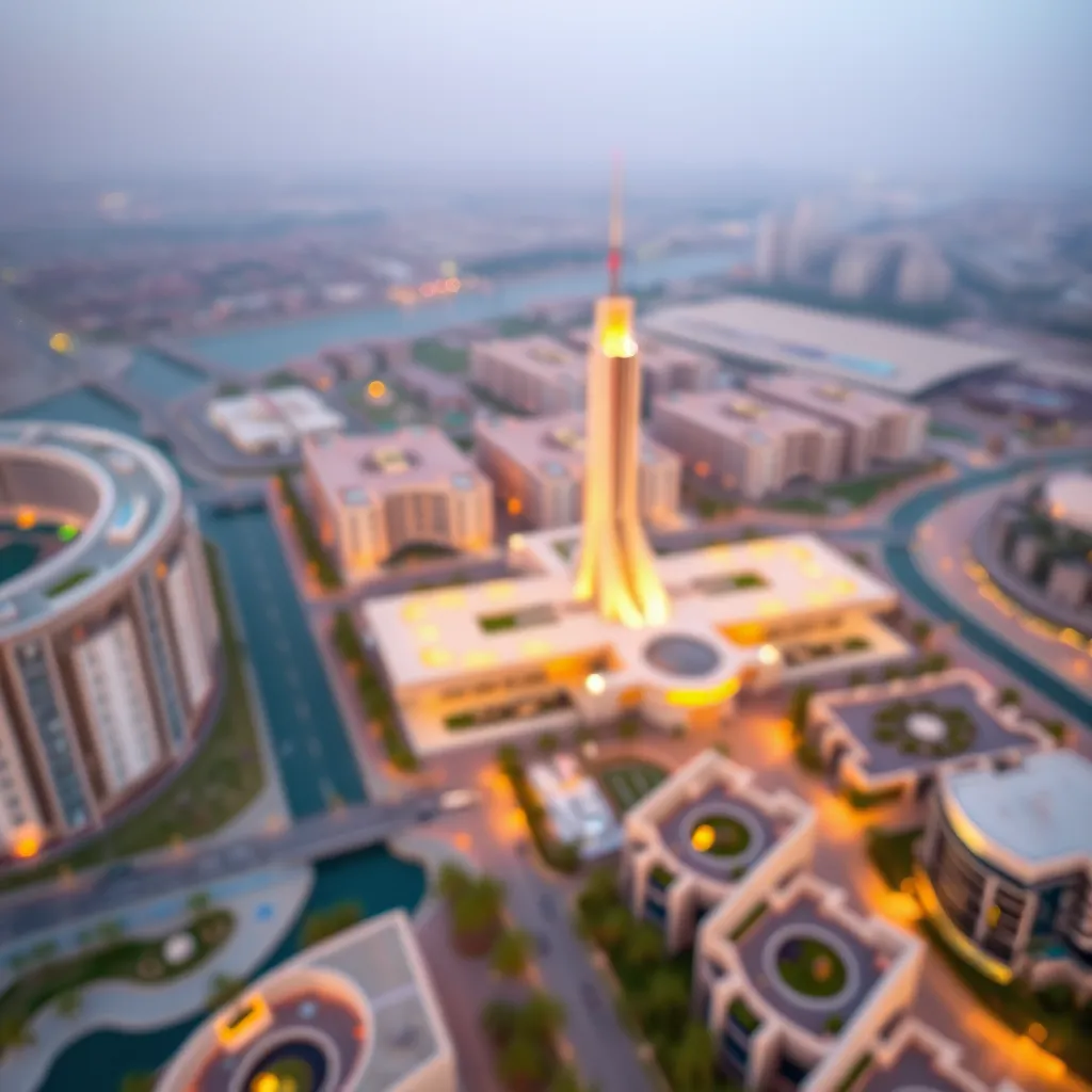 Exploring Al Aweer: Dubai's Emerging Hub