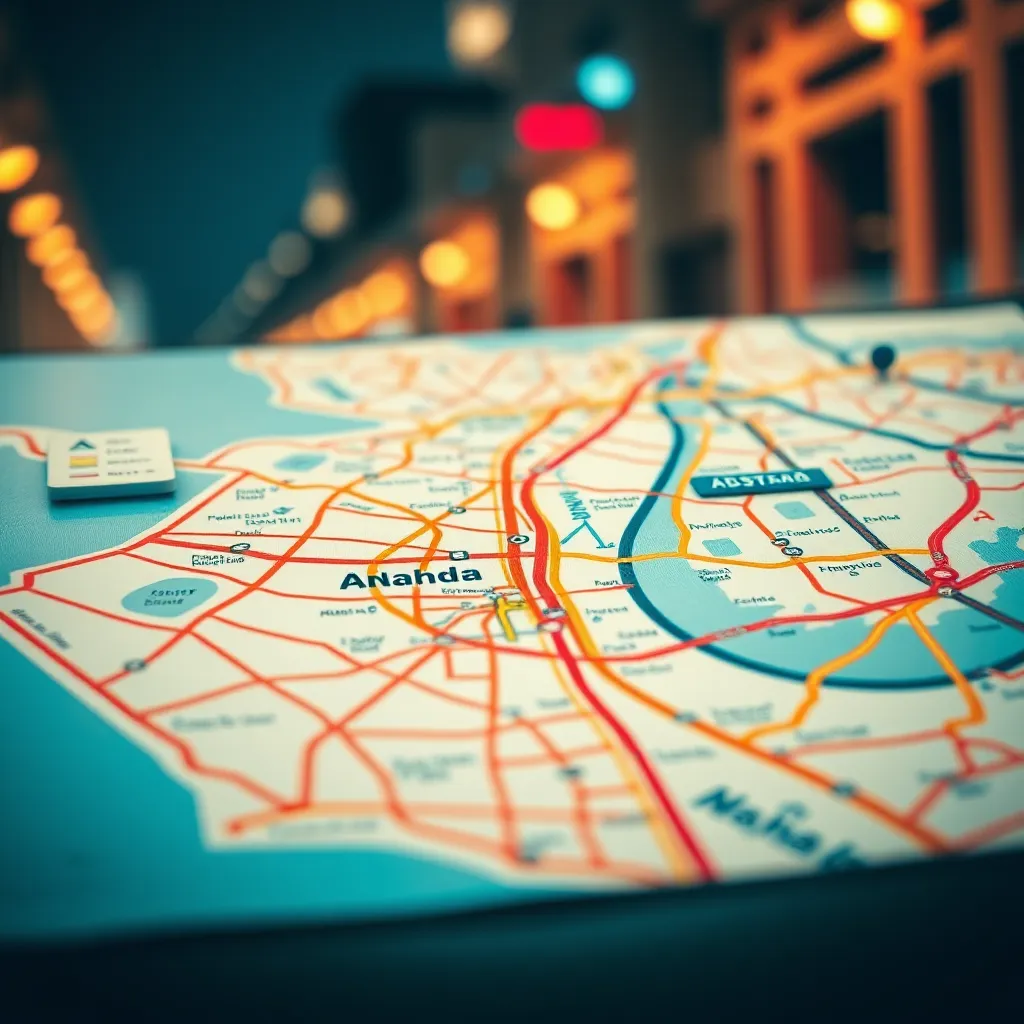 Understanding the Postal Code System in Al Nahda, Dubai