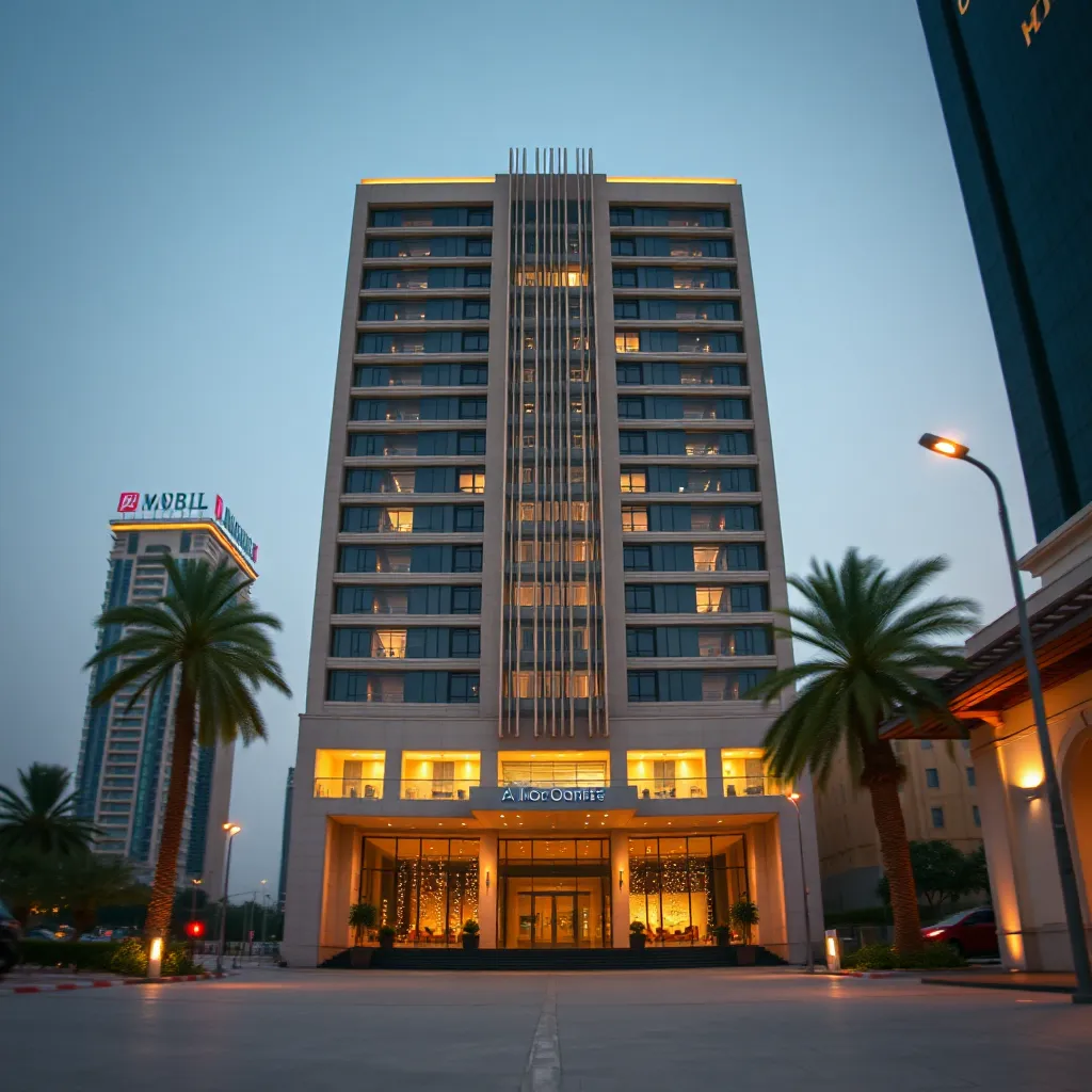 Al Noor Building 2: Insights into Dubai's Real Estate Value