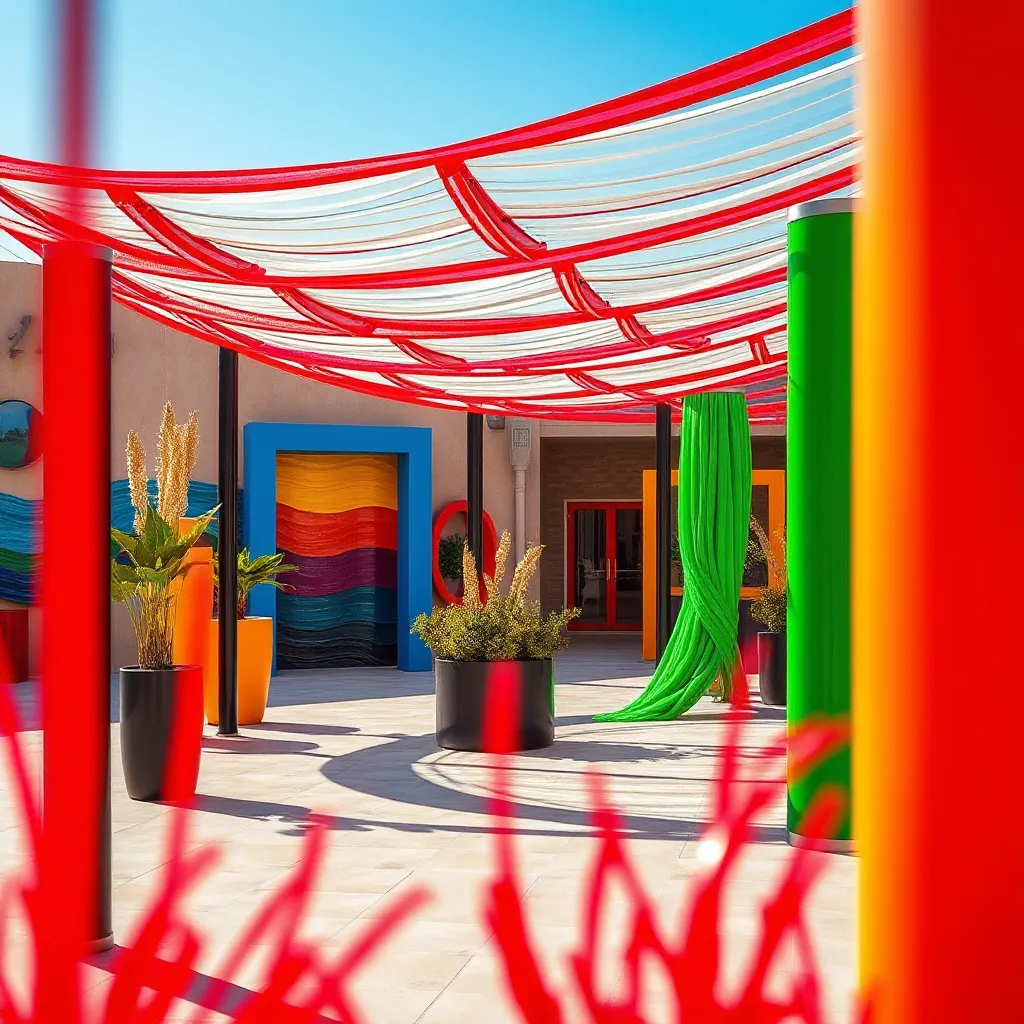 Exploring Al Quoz: Dubai's Creative Hub and More
