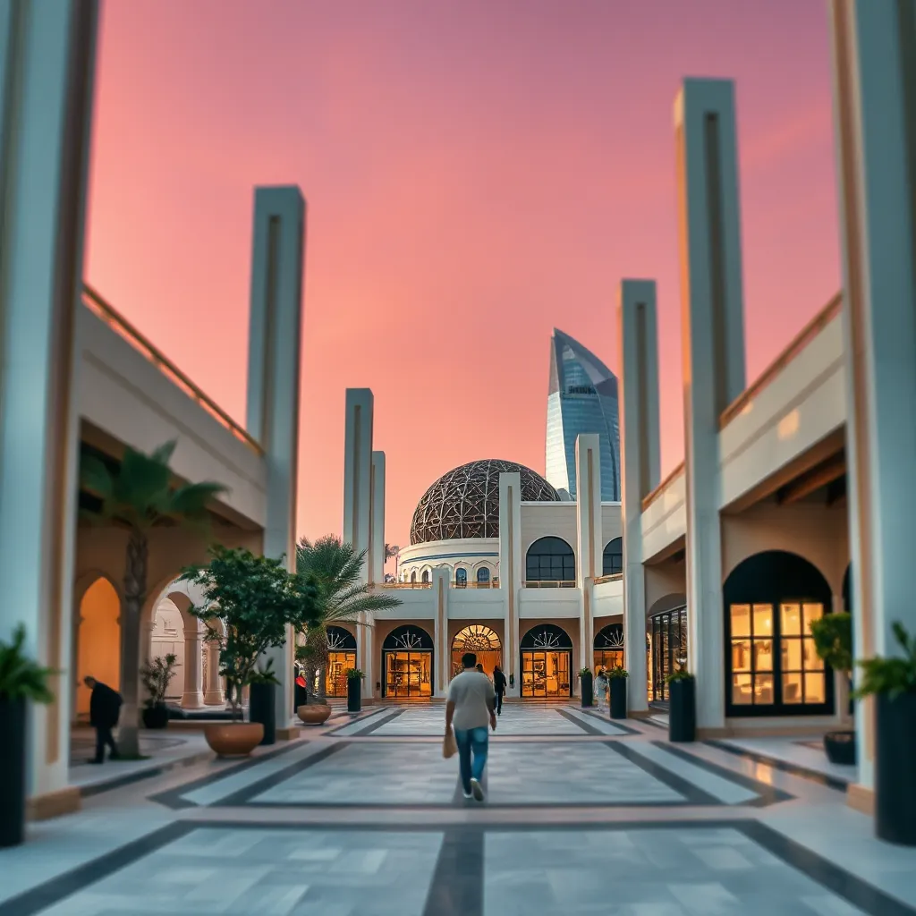 Exploring Al Rashidiya: Dubai's Hidden Gem