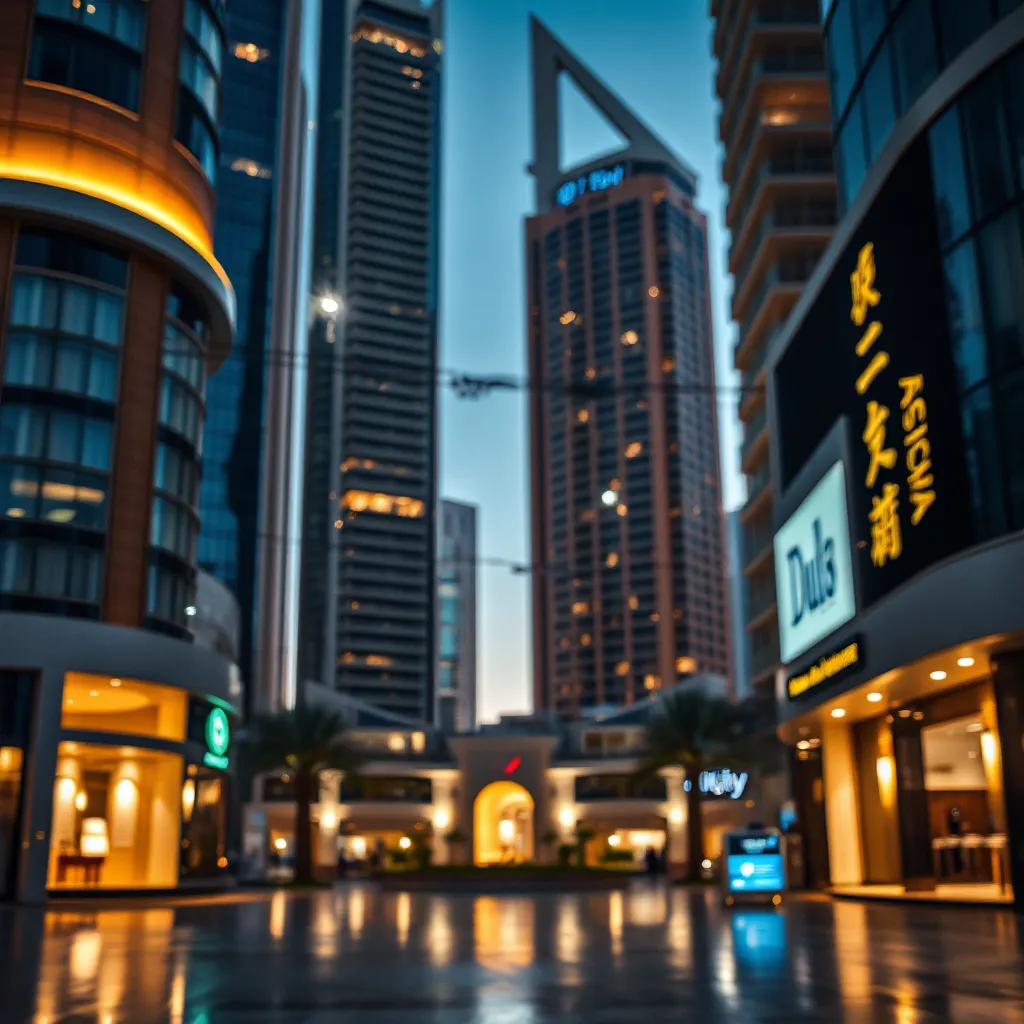 Exploring the Vibrant Life and Opportunities in Dubai