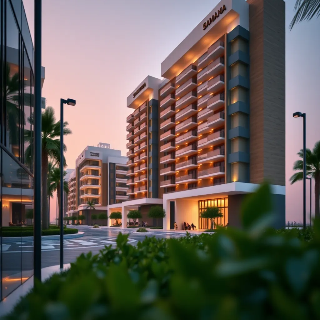 Examining Samana Developers' Leadership in Dubai's Market