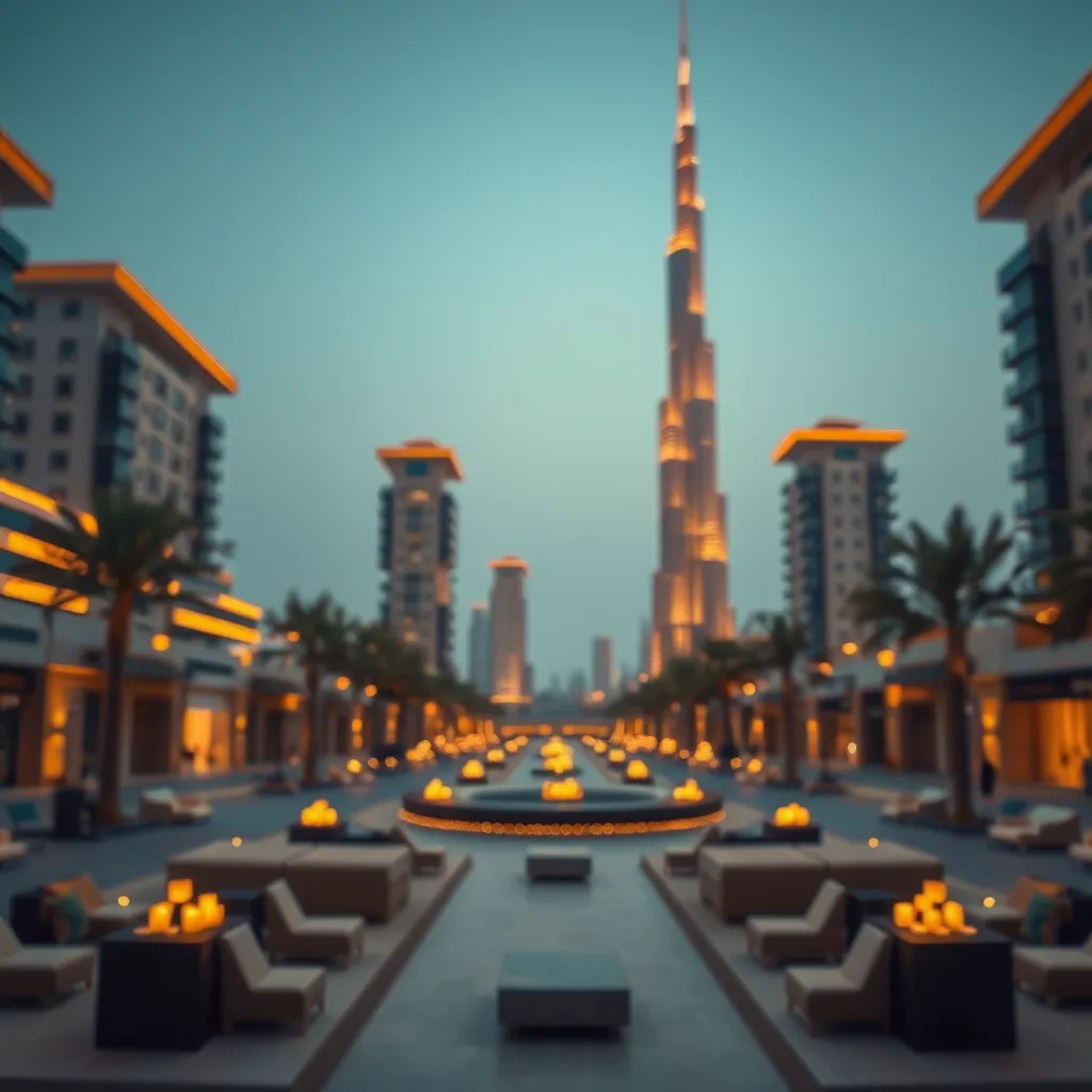Azizi Mirage: Exploring Dubai's Real Estate Evolution