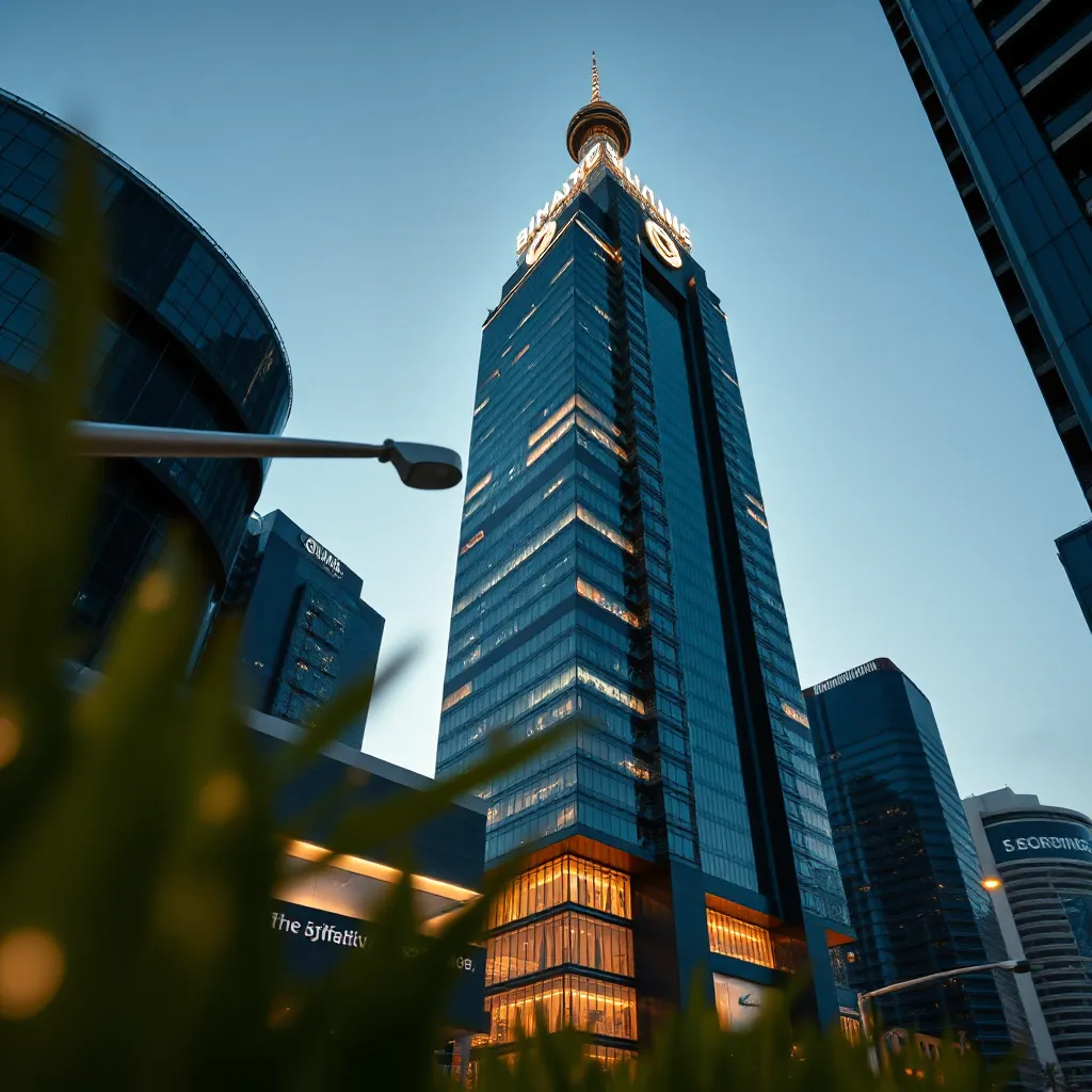 Exploring the Binary Tower: A Comprehensive Overview