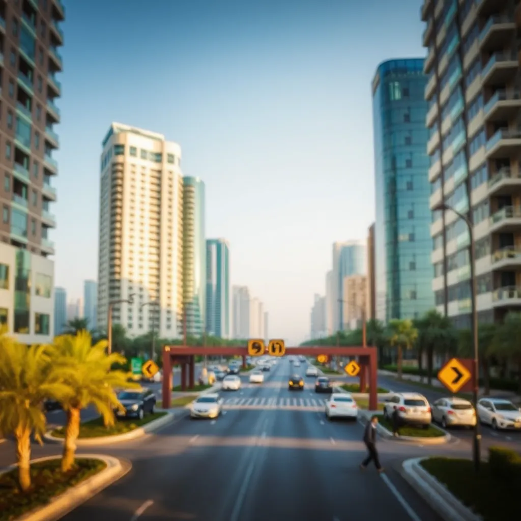 Dubai Land Department Projects: Current Insights and Trends