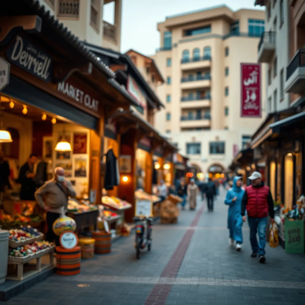 Exploring the Deira Market: History, Trends, and Insights