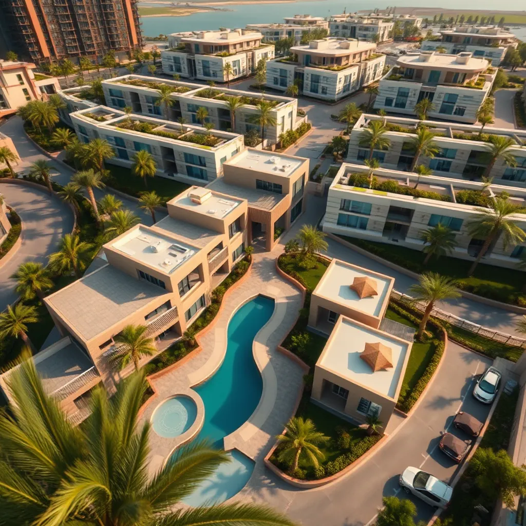 Dubai Hill Estate: An In-Depth Overview of Living and Investment