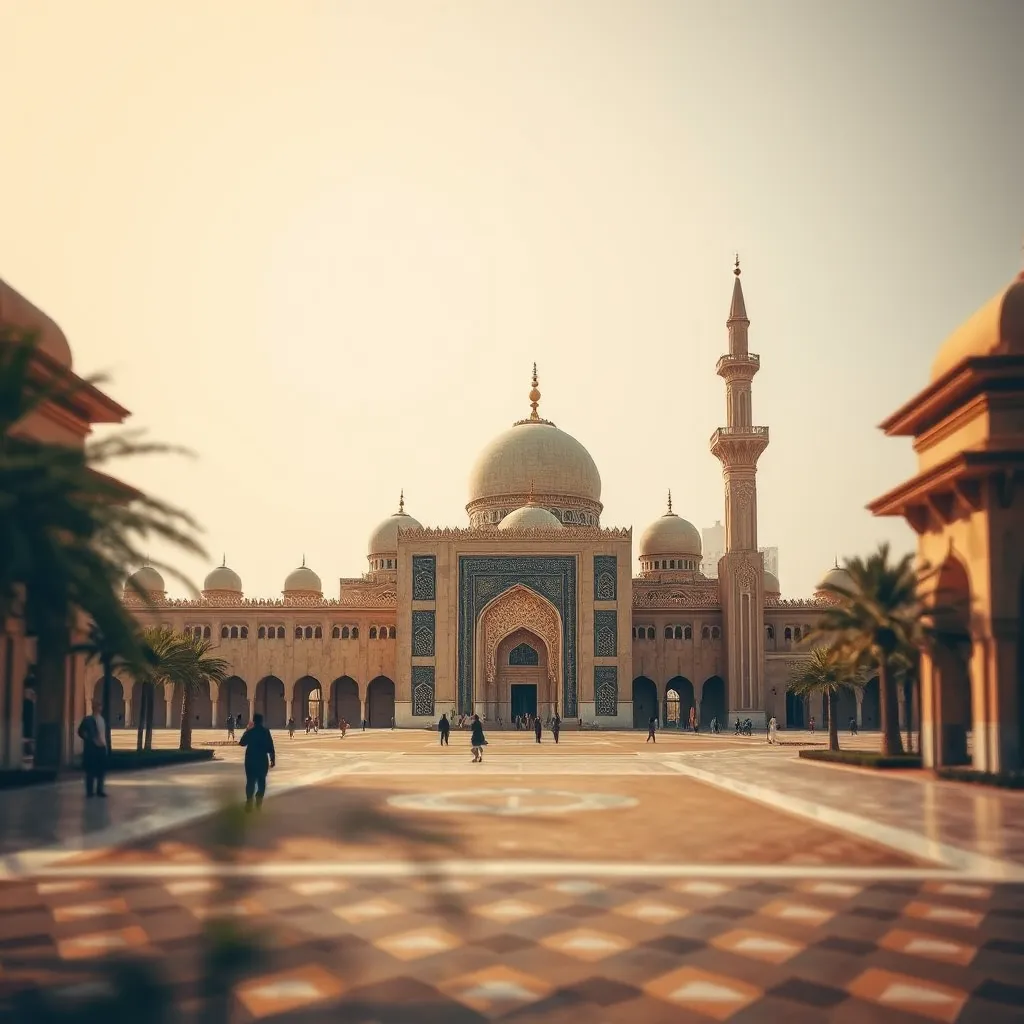 Exploring Al Majaz: Location and Importance in Dubai