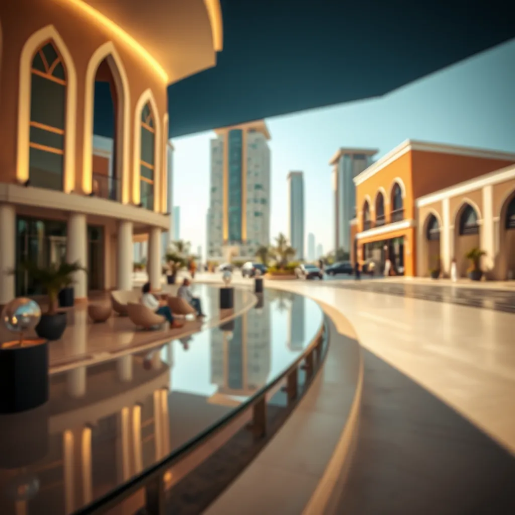 Discovering Barsha 2: Dubai's Thriving Neighborhood