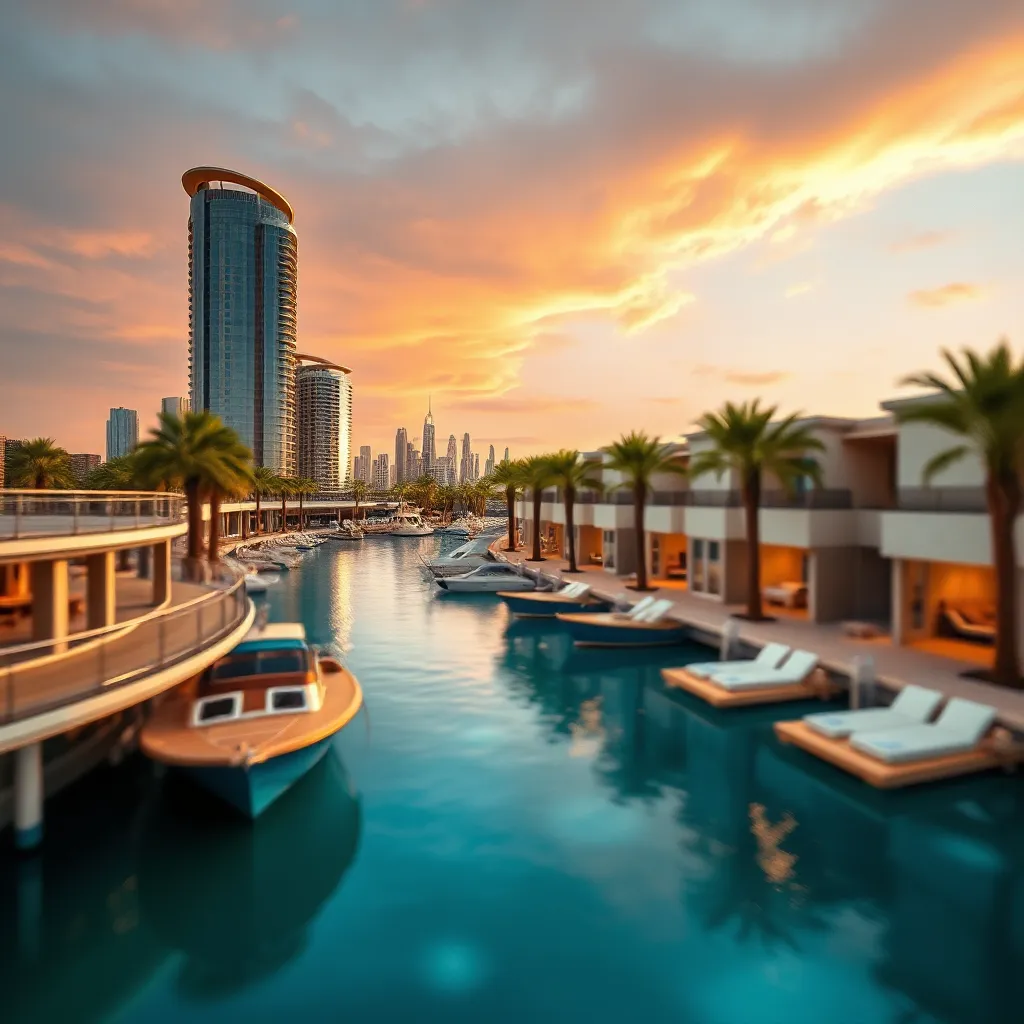 Discovering Bluewaters Bay: A Unique Living Experience