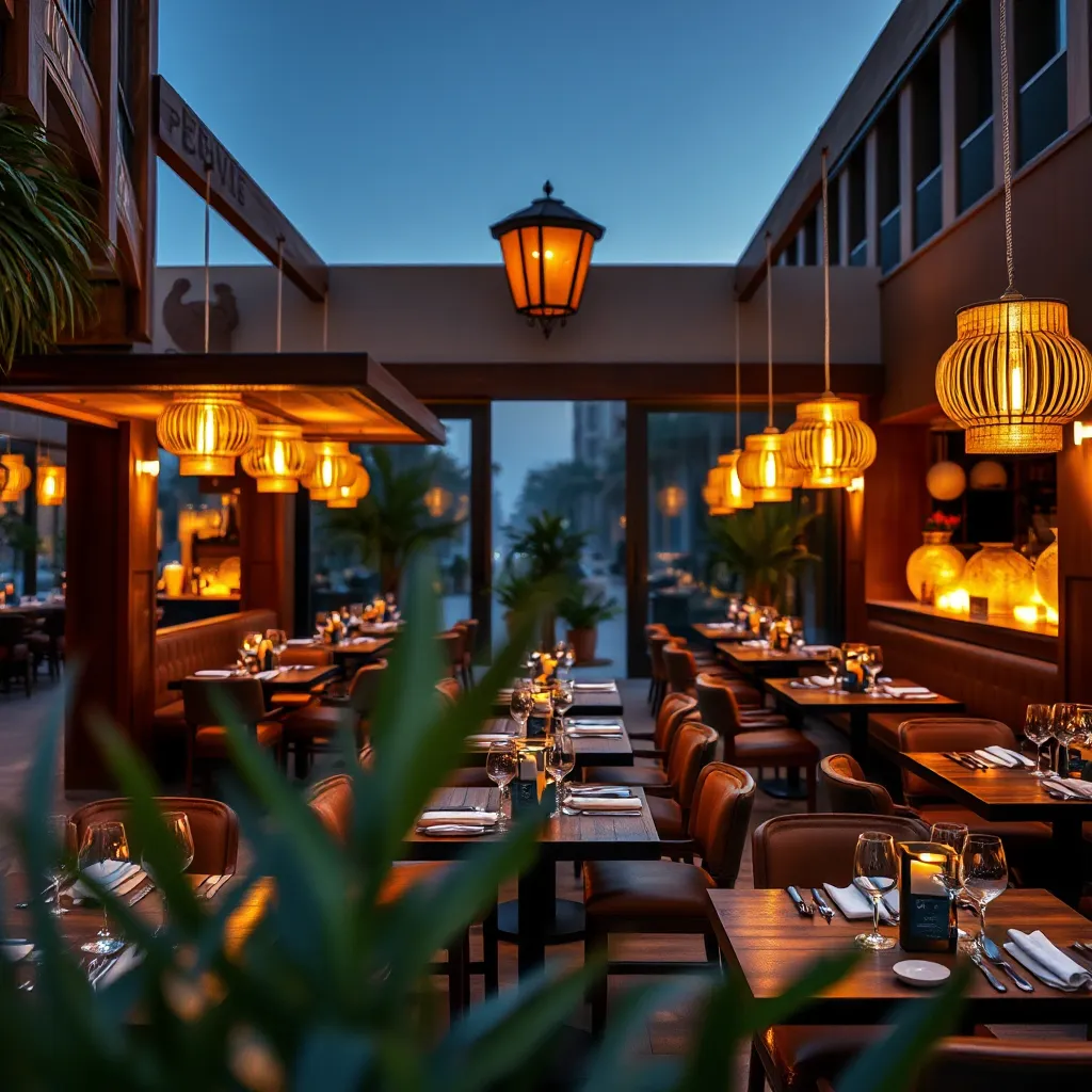 Culinary Wonders: Dining in Qusais, Dubai