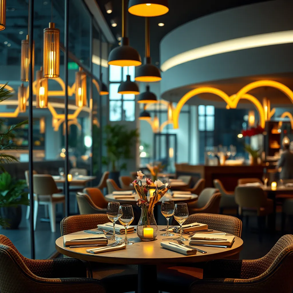Dining in Uptown Mirdif: A Culinary Exploration