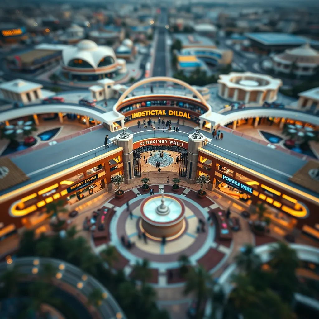 Exploring Dubai Circle Mall: Your Ultimate Guide