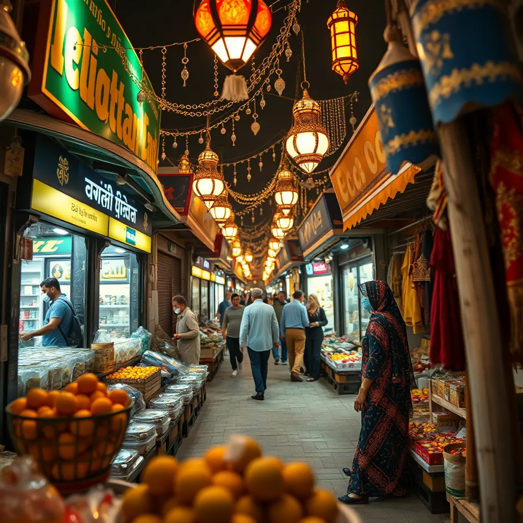 Eid al-Adha 2023 Celebrations in Al Ain: A Cultural Study