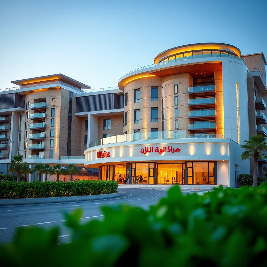 Exploring فندق بالما بيتش: Amenities and Impact