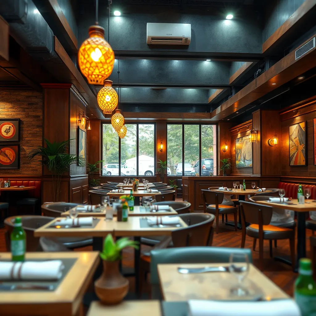 Discover Local Indian Restaurants: A Culinary Adventure