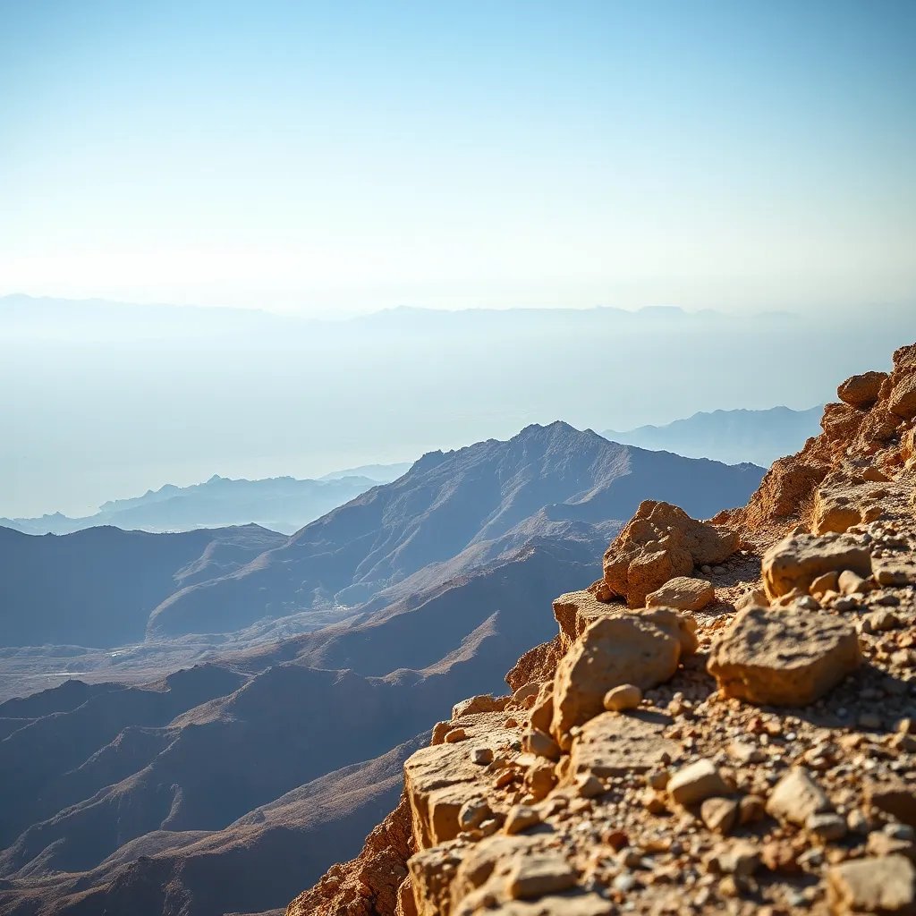 Discover Jebel Jais: Dubai's Majestic Mountain Experience