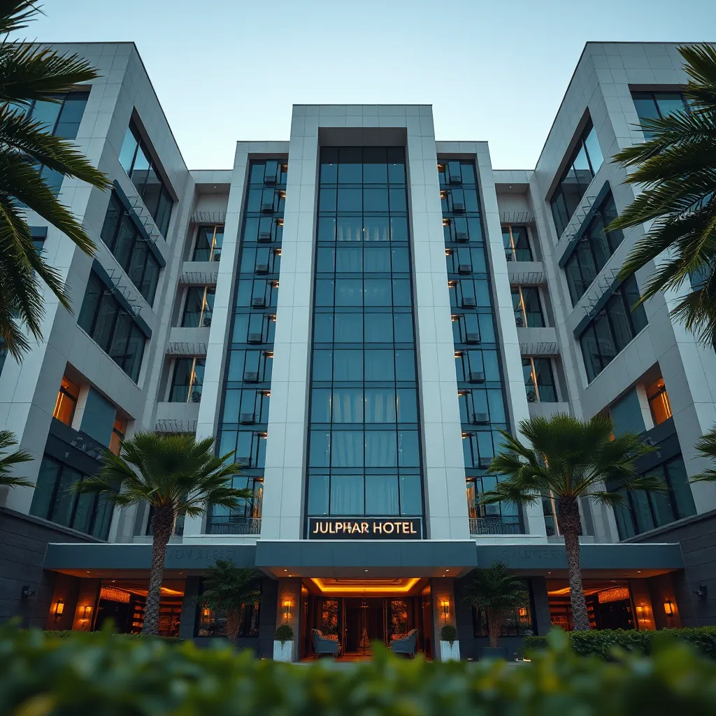 Exploring Julphar Hotel: An In-Depth Overview