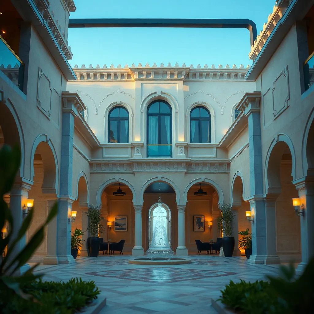 Discovering Lulu Al Muteena: Real Estate and Lifestyle