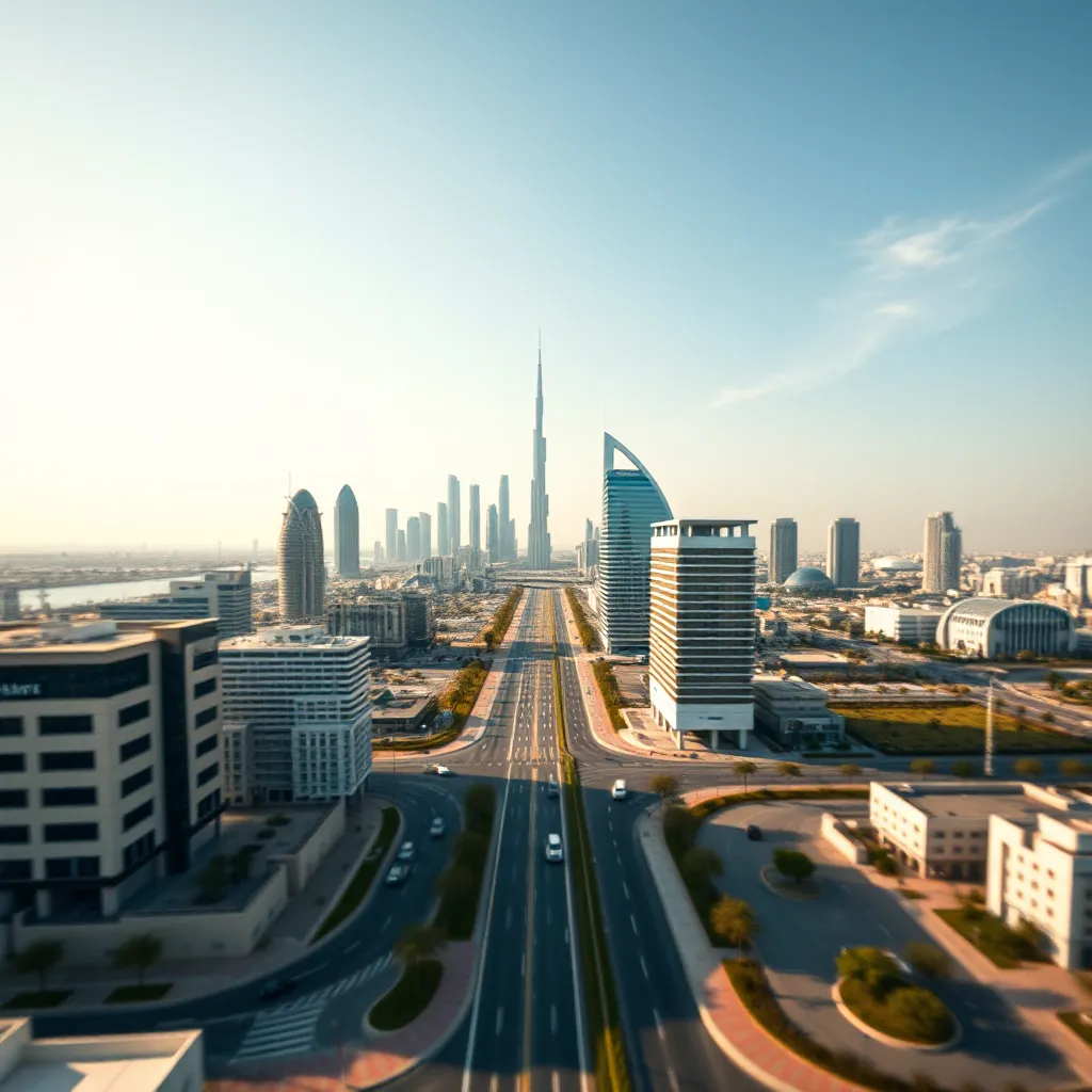 Discovering Meydan Avenue: Your Complete Guide