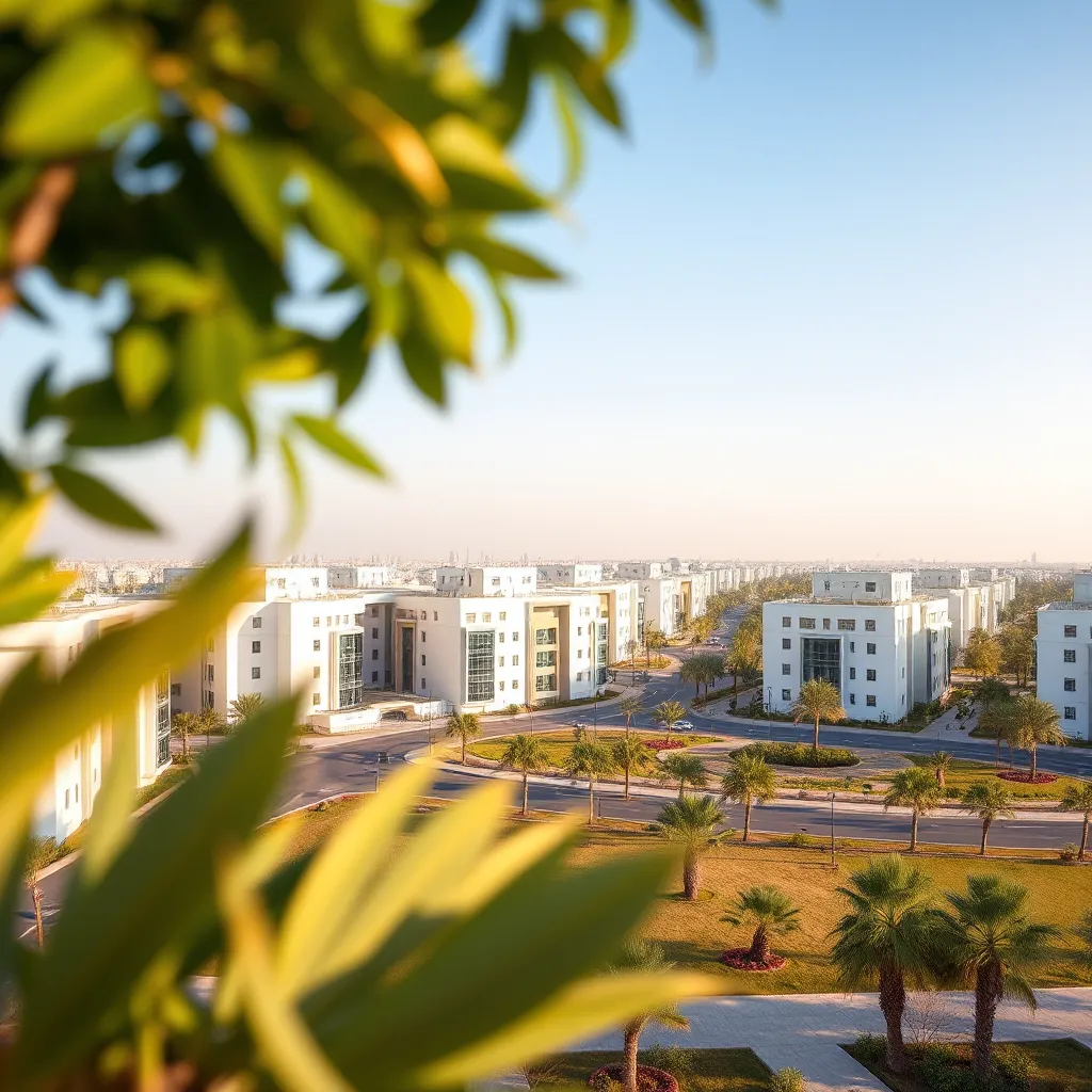 Discovering Nahda 2: Dubai's Vibrant Community Insights