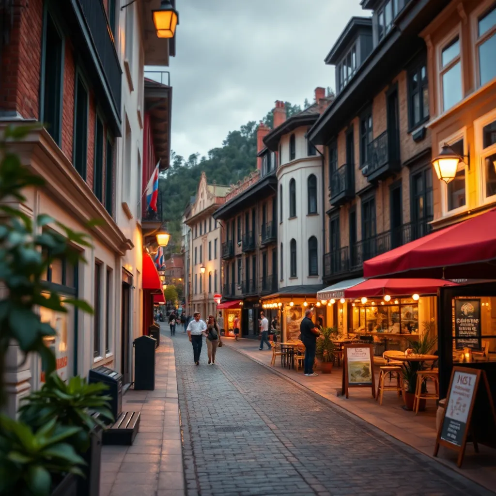 Discovering Local Gems: A Guide to Nearby Attractions