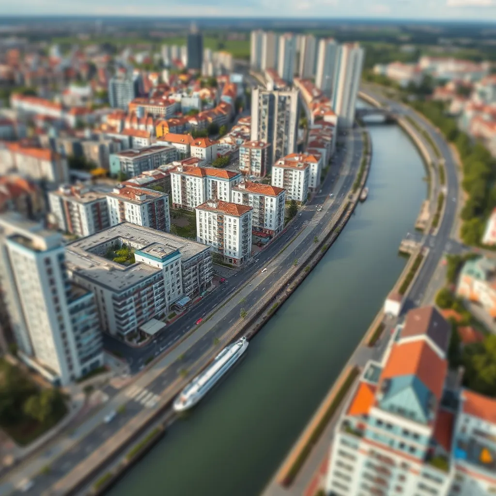 Exploring Projects Shaping the Danube River's Future