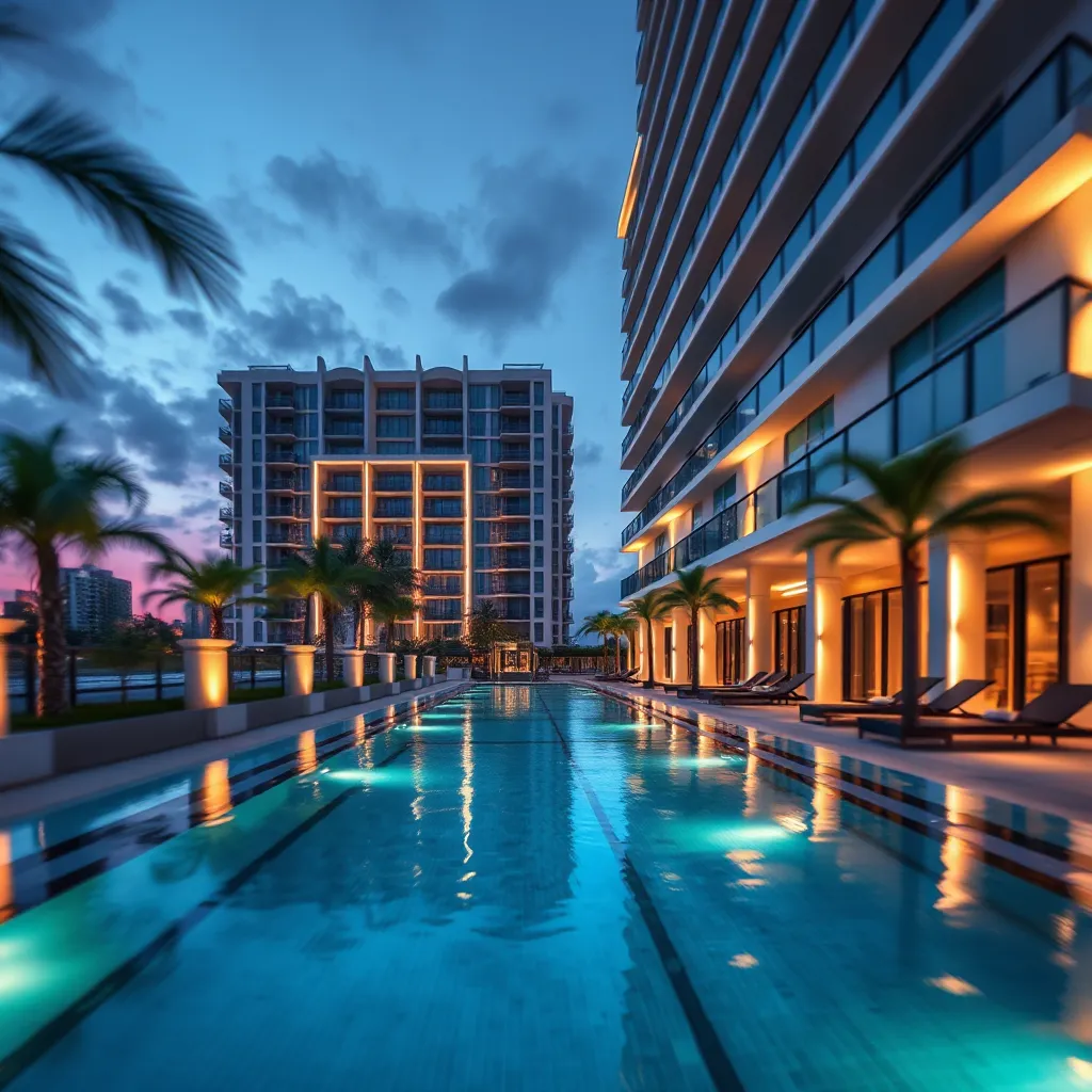 Exploring Palm Beach Towers 3: A Detailed Overview