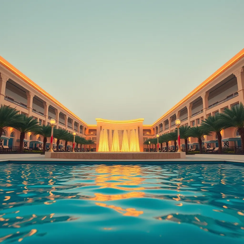 Discovering Palm Jumeirah: Attractions and Activities