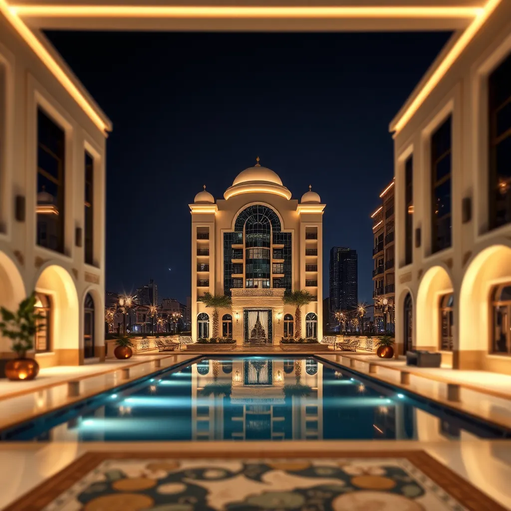 Exploring Real Estate in Al Marmoom: A Complete Guide
