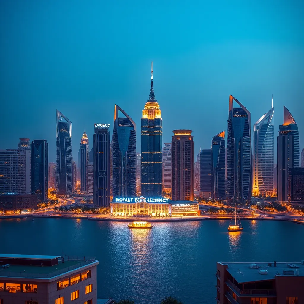 In-Depth Look at Royal Regency Business Bay