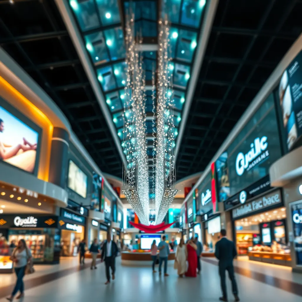 Shopping Insights in Madinat Zayed: Trends and Hubs