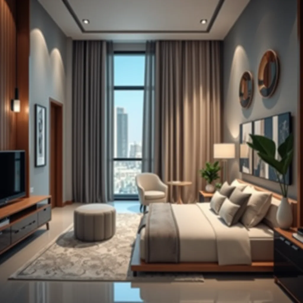 Studio Living in Dubai South: Opportunities and Insights