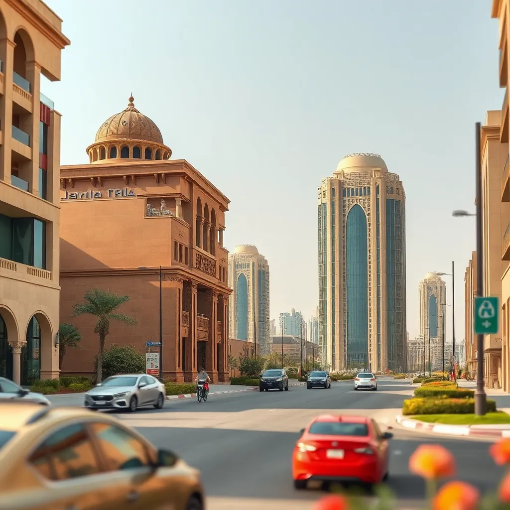 Exploring the Barari Area in Dubai: A Comprehensive Overview