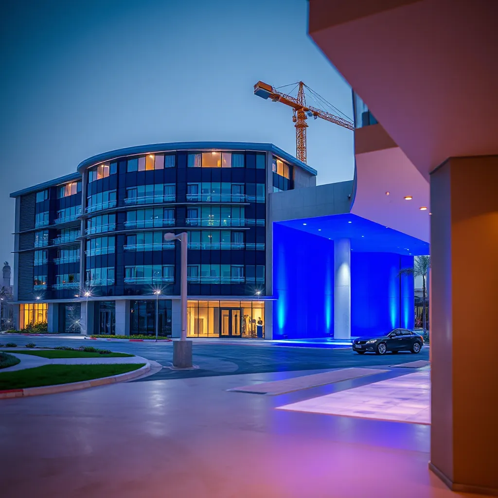 Discover Dubai's Leading Builders: A Detailed Guide
