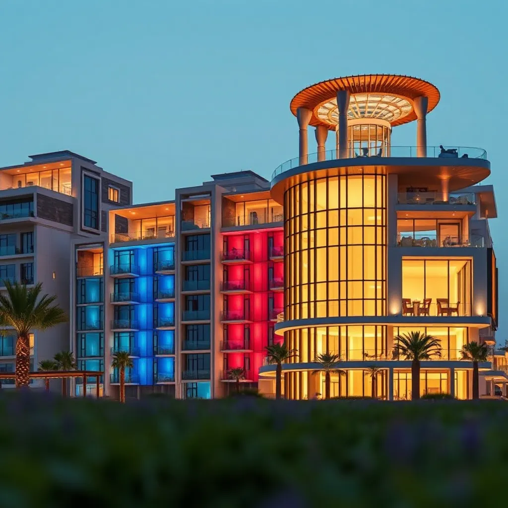 Exploring Danube Projects in Dubai's Real Estate Market