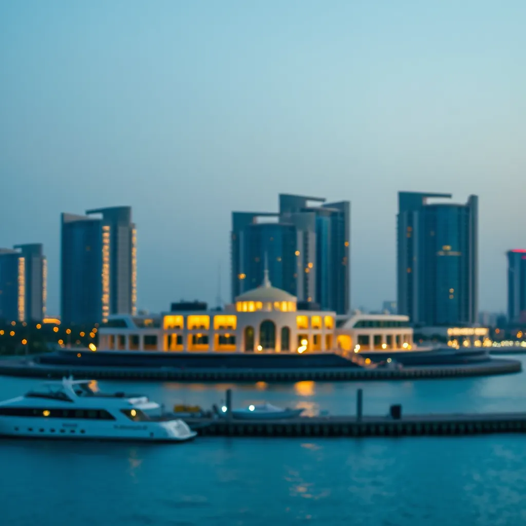 Discover the Dynamic Real Estate of Al Reem Island