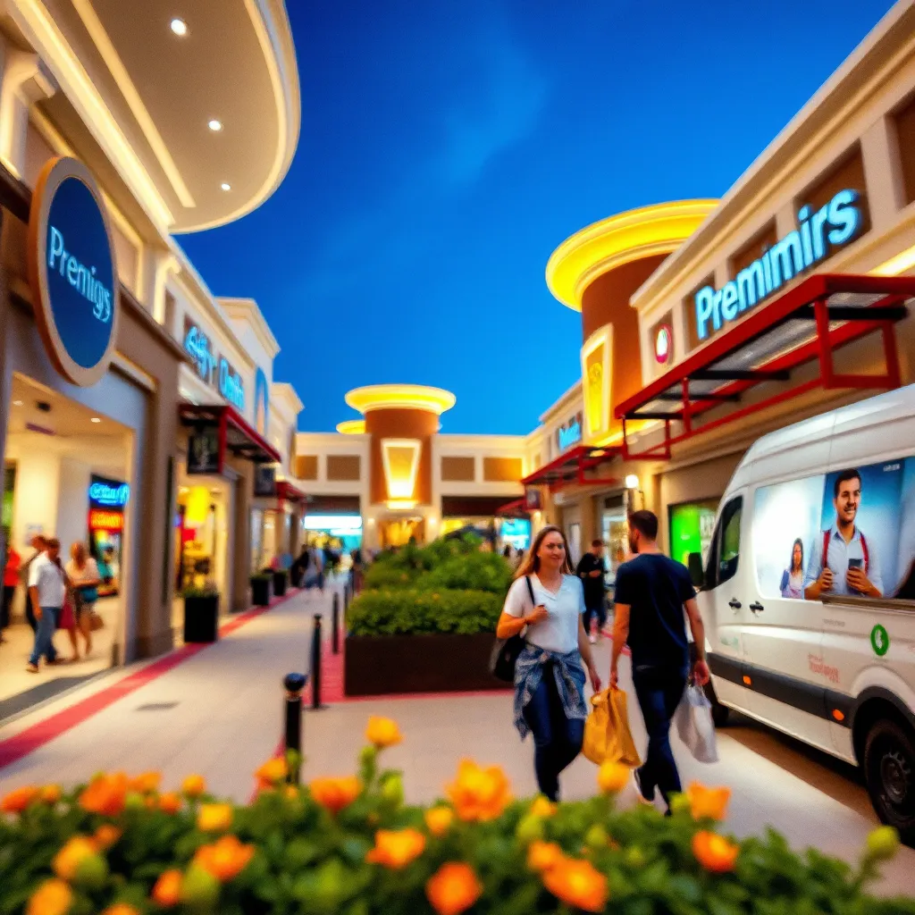 Explore Dubai's Premier Outlet Shopping Experience