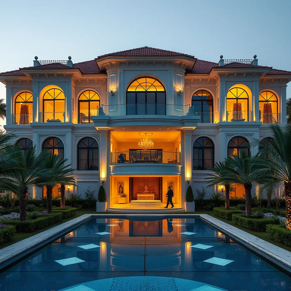 Discovering Dubai's Residences: A Complete Guide
