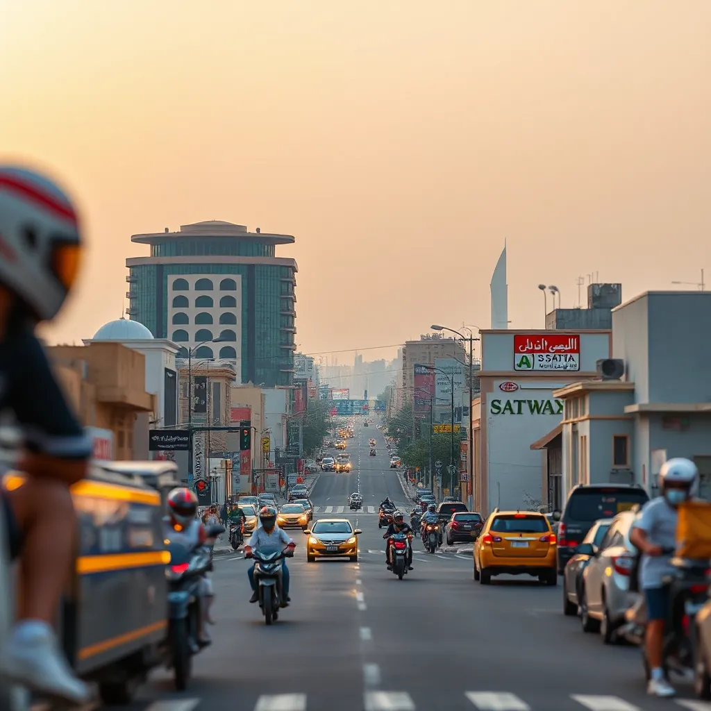 Insights into Dubai's Satwa District and Its Real Estate