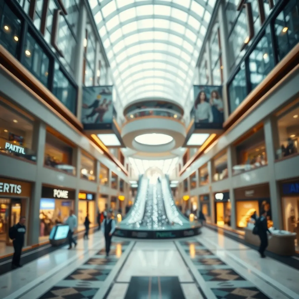 Exploring the Scale and Impact of the Largest Shopping Mall