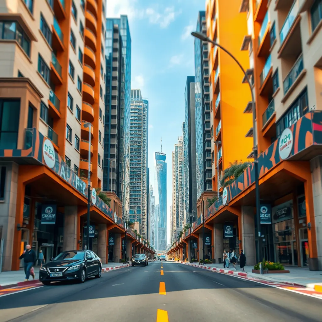 Discovering Dubai's Seven Urban Areas: An In-Depth Guide