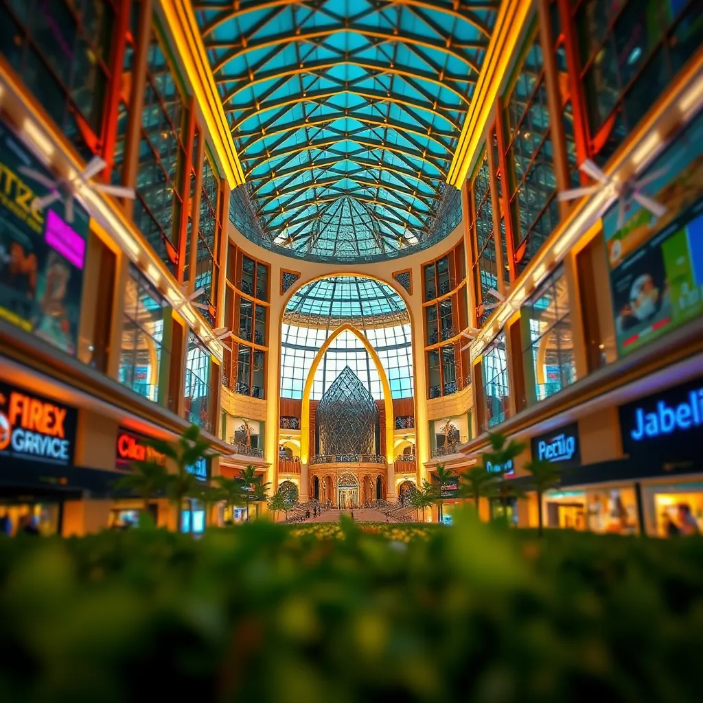Discovering Uptown Mirdif Mall: Commerce and Community
