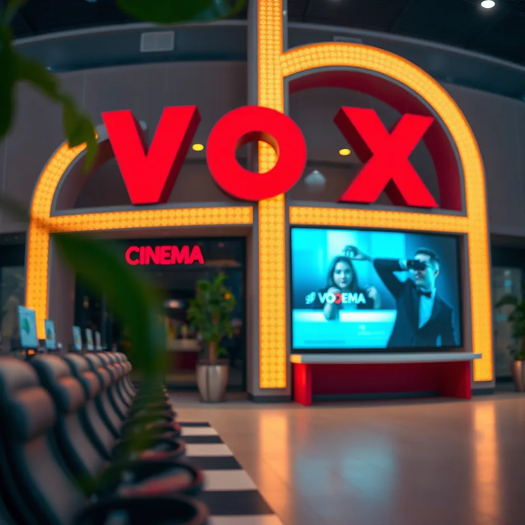 Discovering Vox Cinema at City Walk: An In-Depth Guide