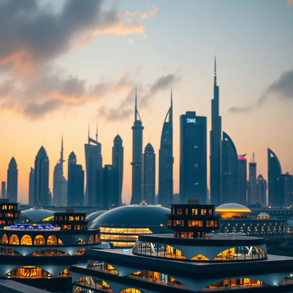 Future Projects Transforming the UAE Landscape