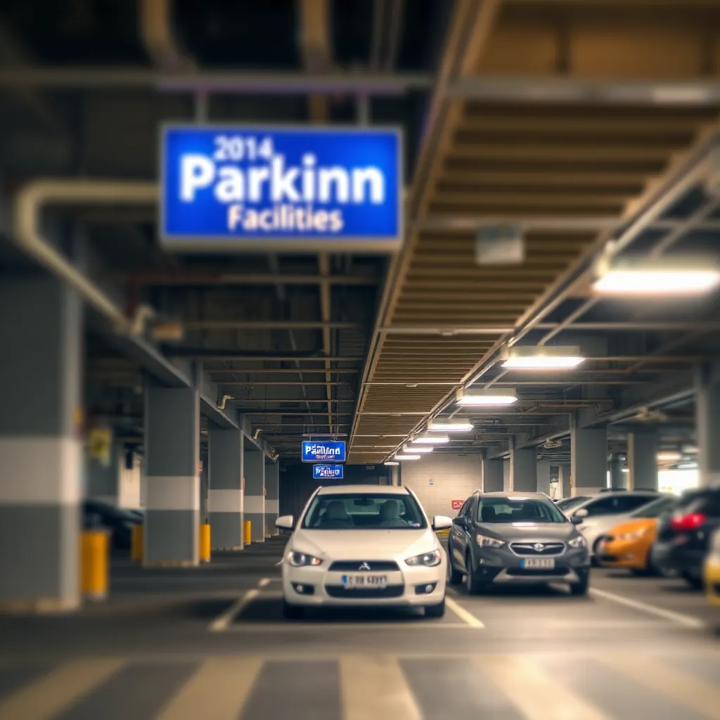Exploring Parking Facilities in Dubai: A Comprehensive Overview