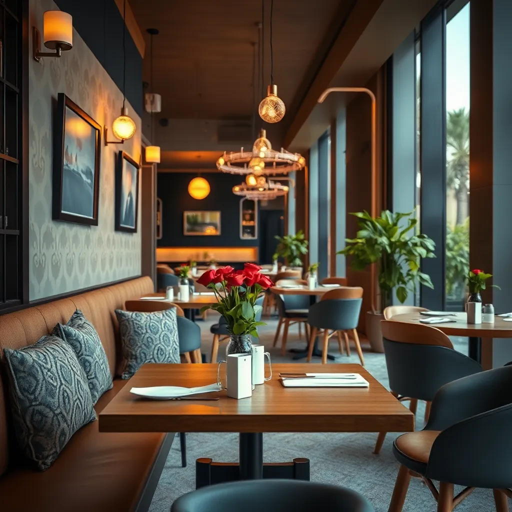Discover Kana Cafe in Dubai: A Culinary Oasis