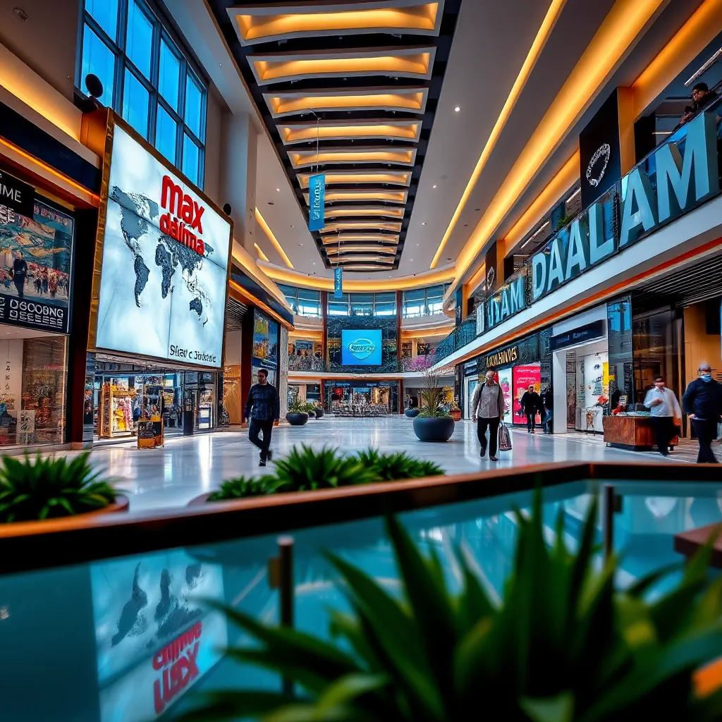 Max Dalma Mall: Insights into Dubai's Retail Hub